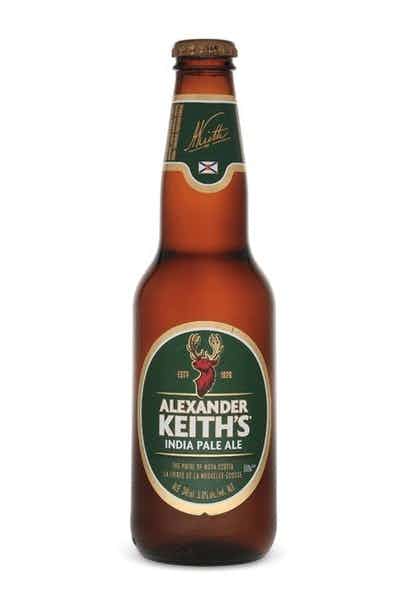 Alexander Keith's IPA [Canada] – Avant-Garde Bar